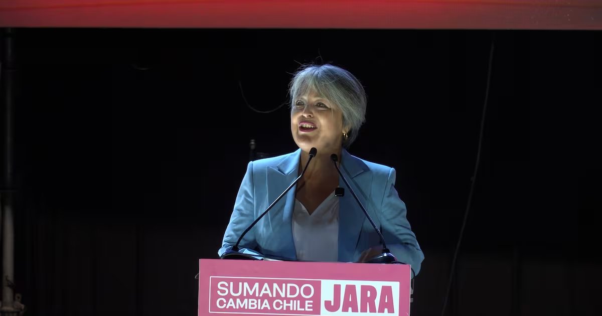 Jeannette Jara: Un Llamado a la Esperanza en Coquimbo | ChileNoticias