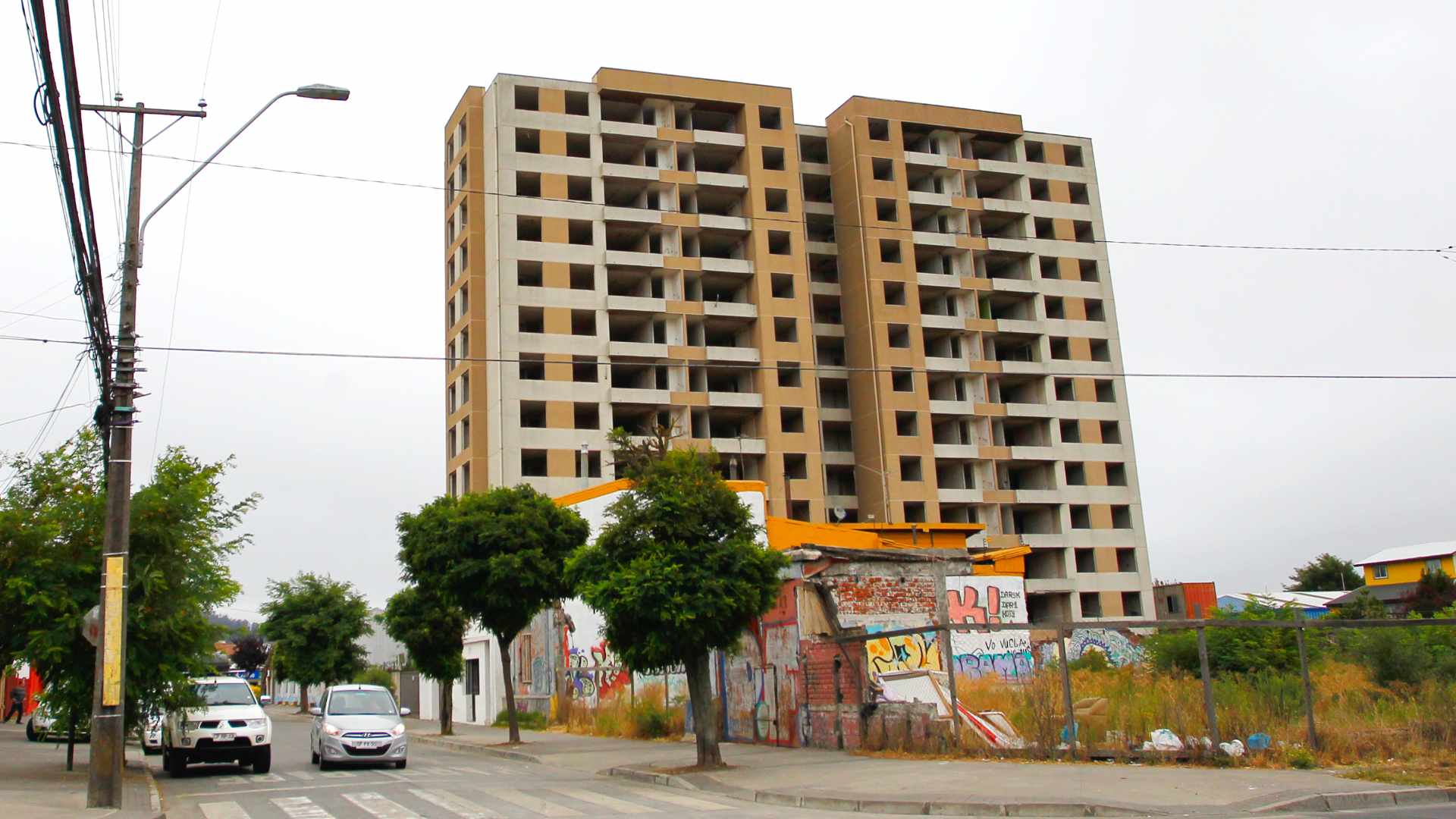 ¡Renace la esperanza! Demuelen ruina del terremoto 2010 – Chile Noticias