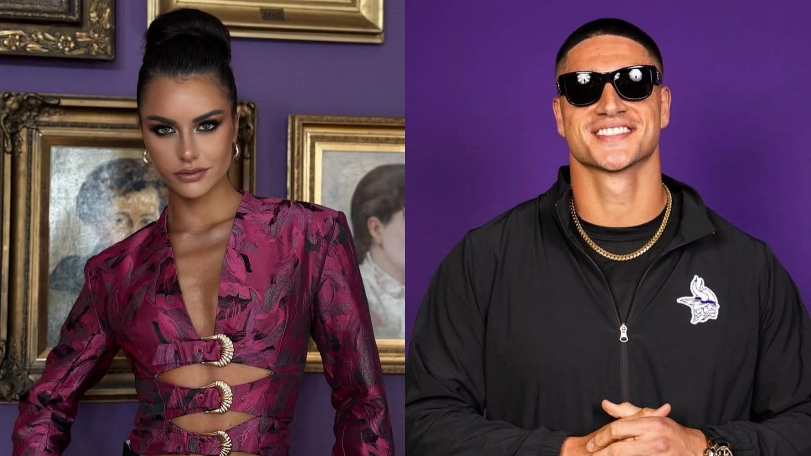 Sammis Reyes pidió pololeo a Emilia Dides tras 5 horas de conocerse ...