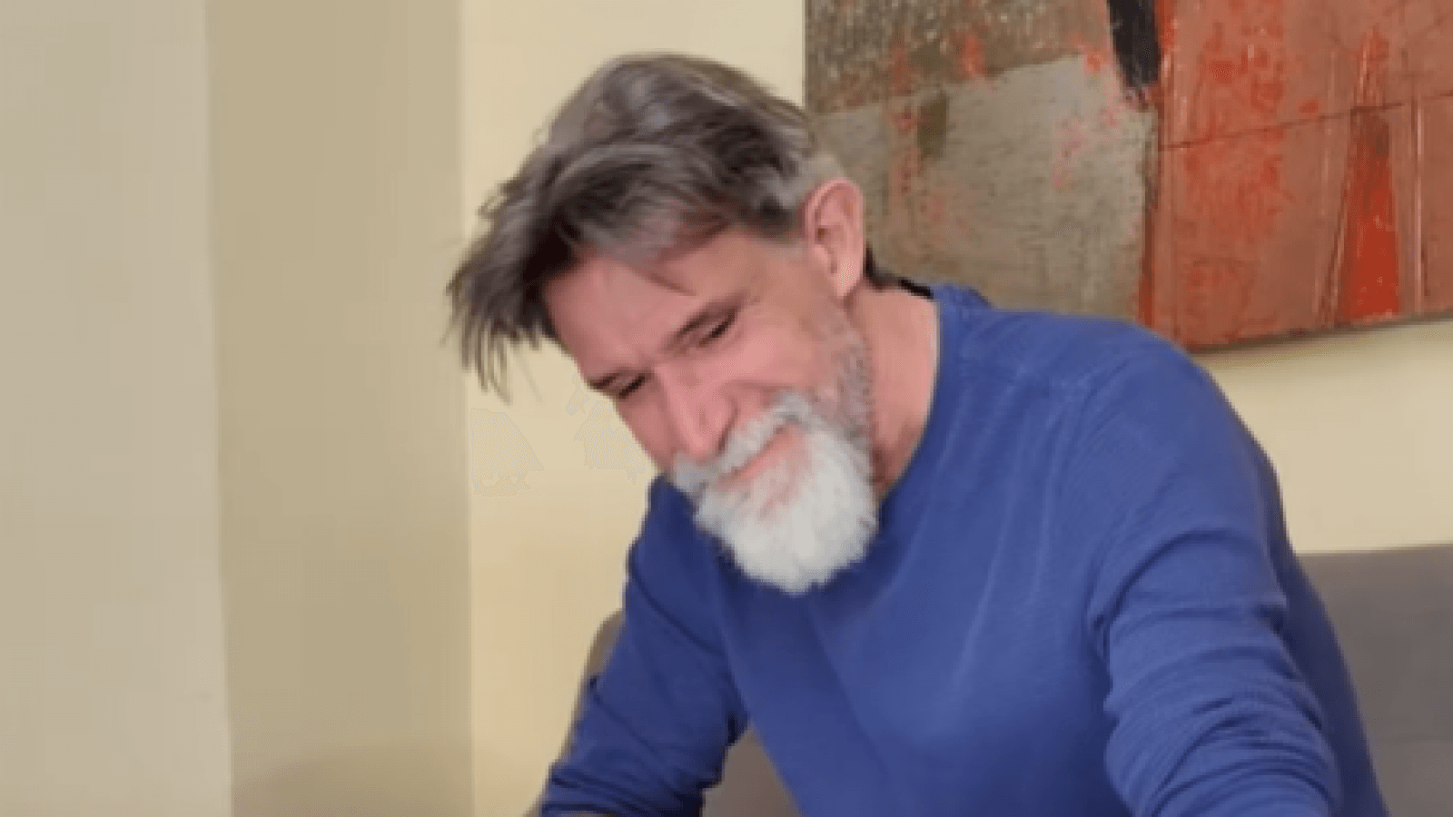 Francisco Melo revive querido personaje de Romané y causa furor online ...