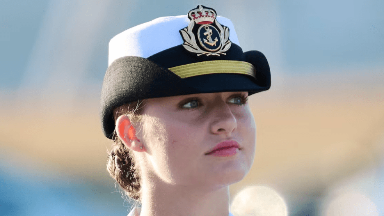 Investigación filtración princesa Leonor en Punta Arenas