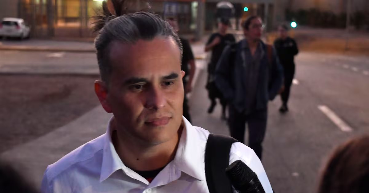 Descargos Carlos Contreras Prisión: Revelaciones Impactantes