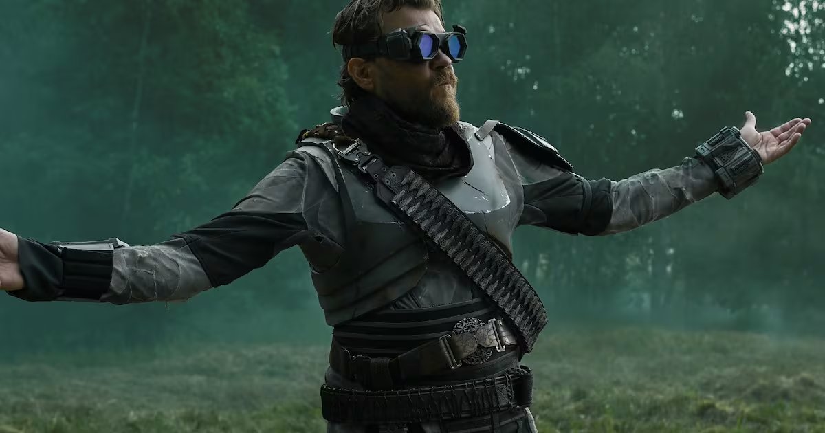 El Mulo, el Villano Más Esperado de la Serie Fundación