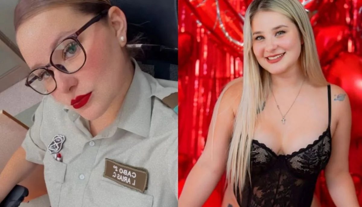 Excarabinera Vende Contenido Erótico en Arsmate: la Polémica