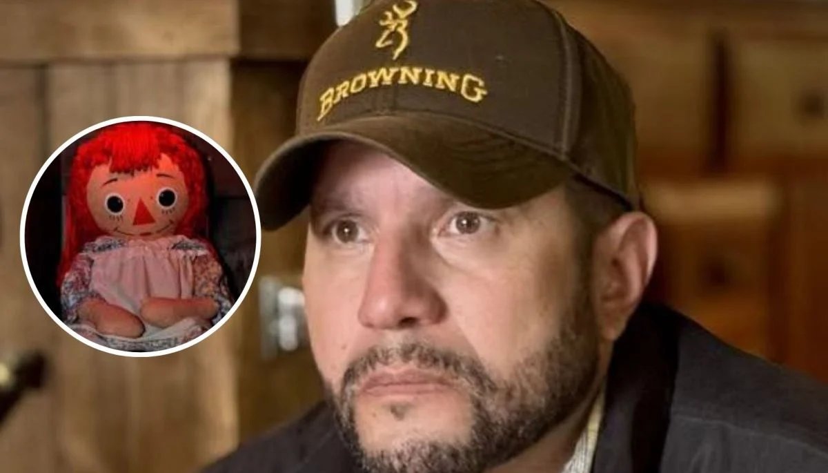 Muerte de Dan Rivera, el Cuidador de la Muñeca Annabelle archivos ...