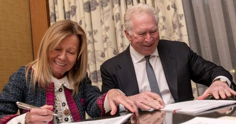 Donación de Phillip Ragon Impulsa Telescopio Gigante en Chile