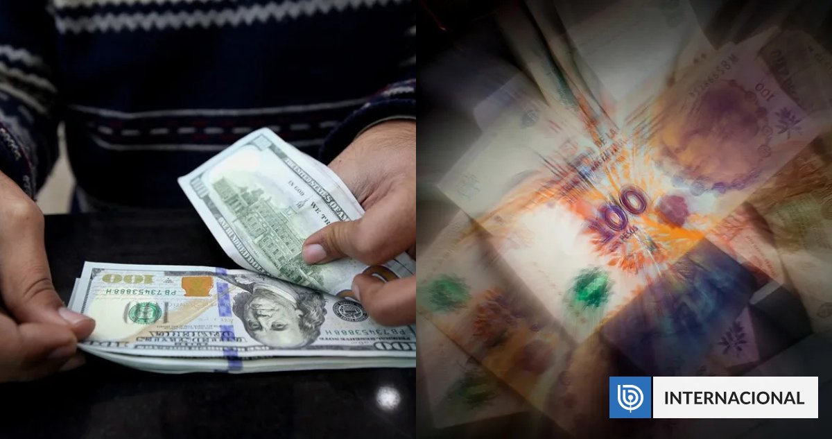 Línea de Swap EE.UU.-Argentina 2025: Gobierno de Milei