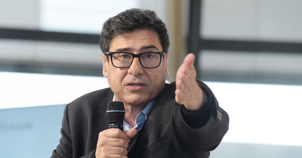 Philippe Aghion en Chile: Seminario UDD 2025